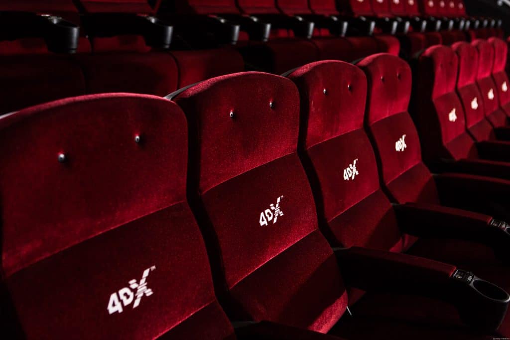 CINEWORLD - Festival Leisure Park | Essex