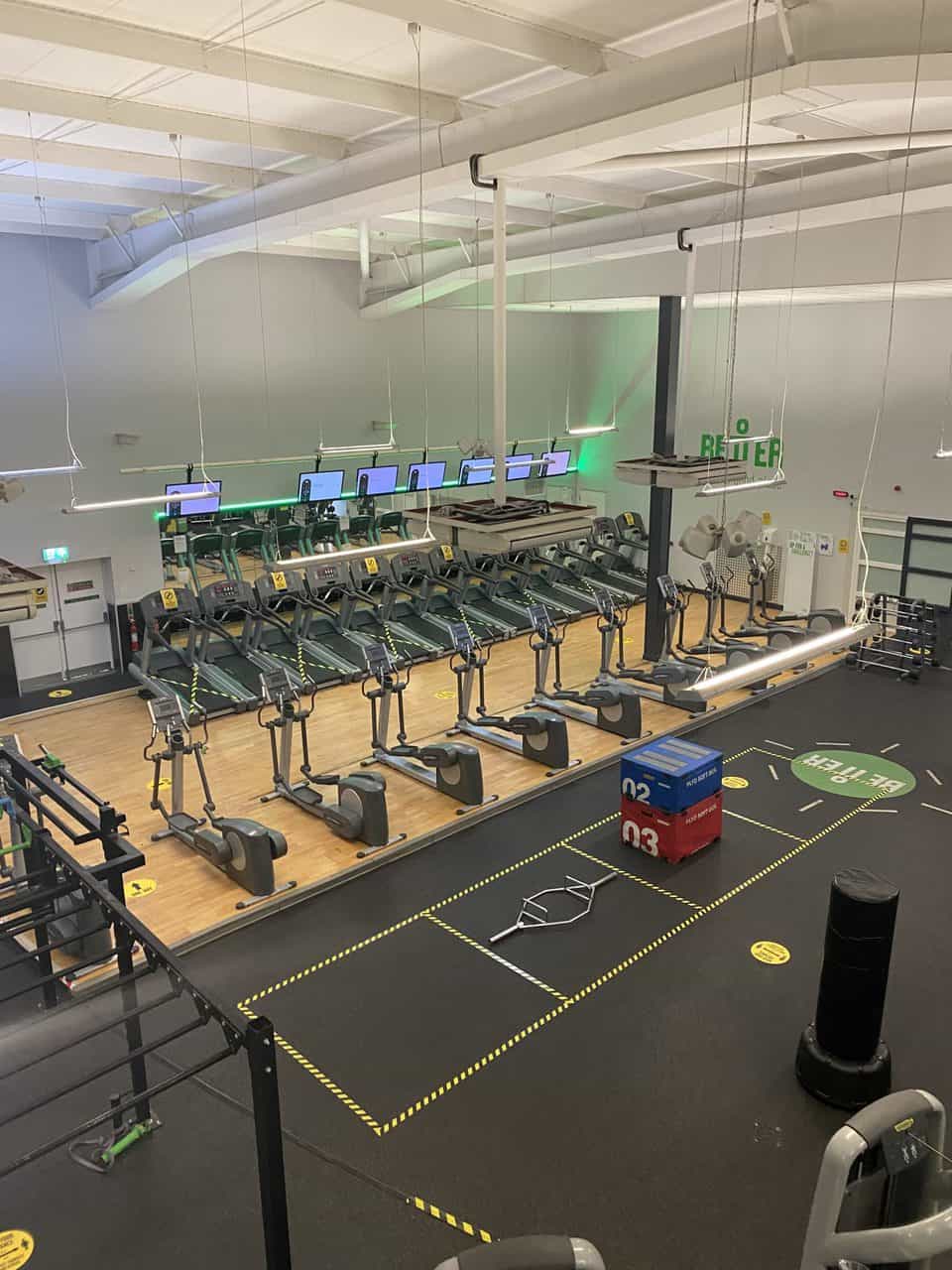 BETTER GYM BACK OPEN - Festival Leisure Park | Essex’s No.1 Leisure ...