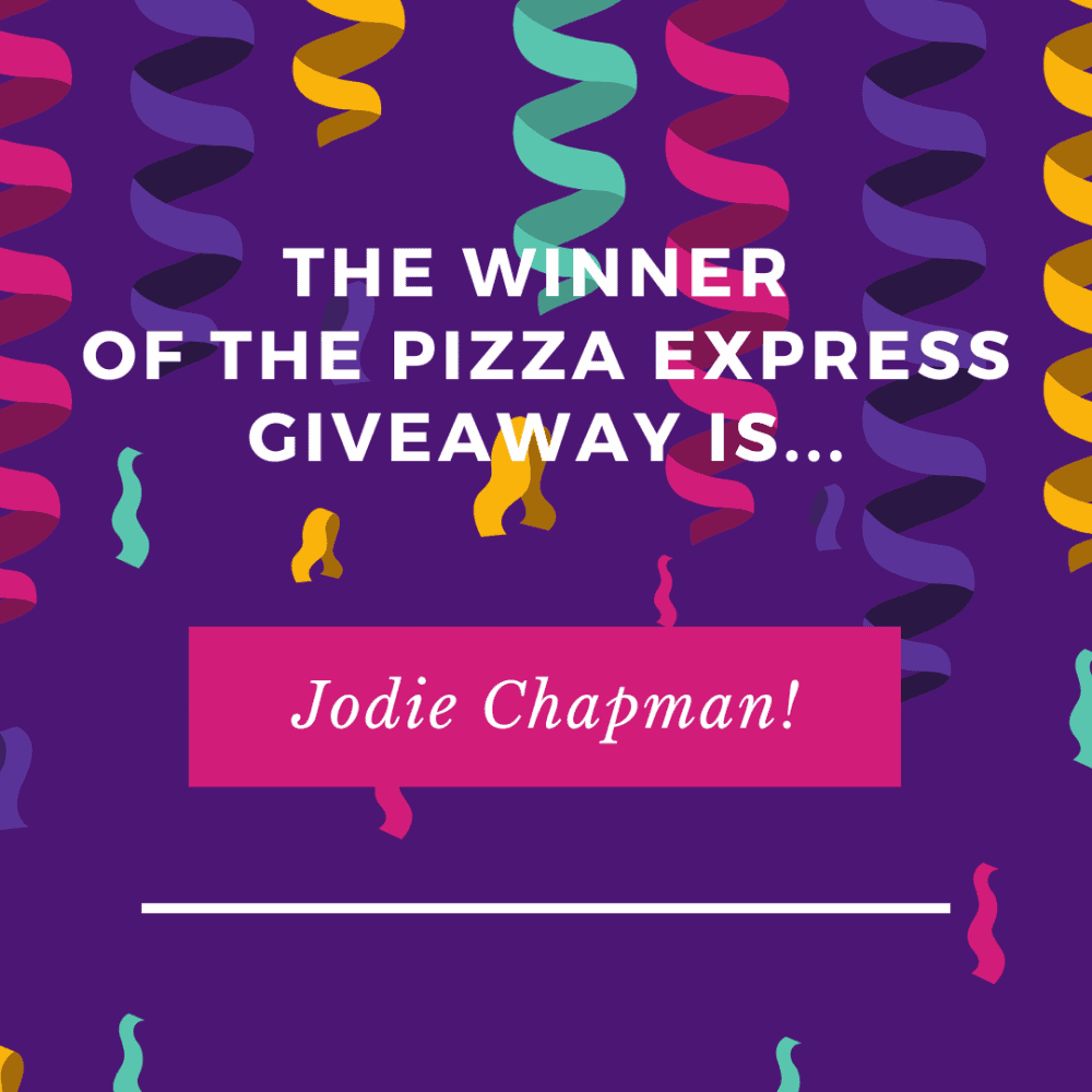 PIZZA EXPRESS WINNER! 🎉🍕 - Festival Leisure Park | Essex’s No.1 Leisure ...